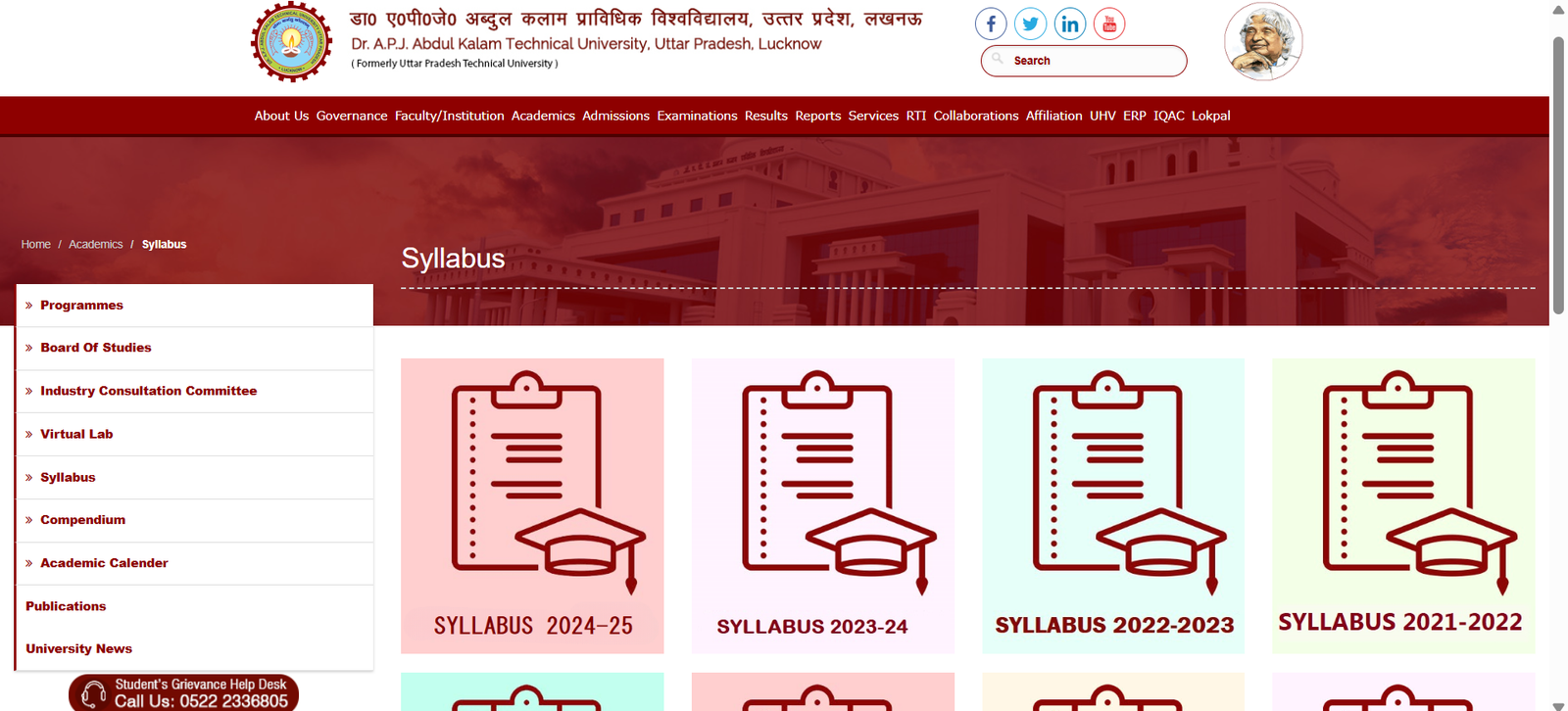 AKTU Syllabus - AKTU One VIew
